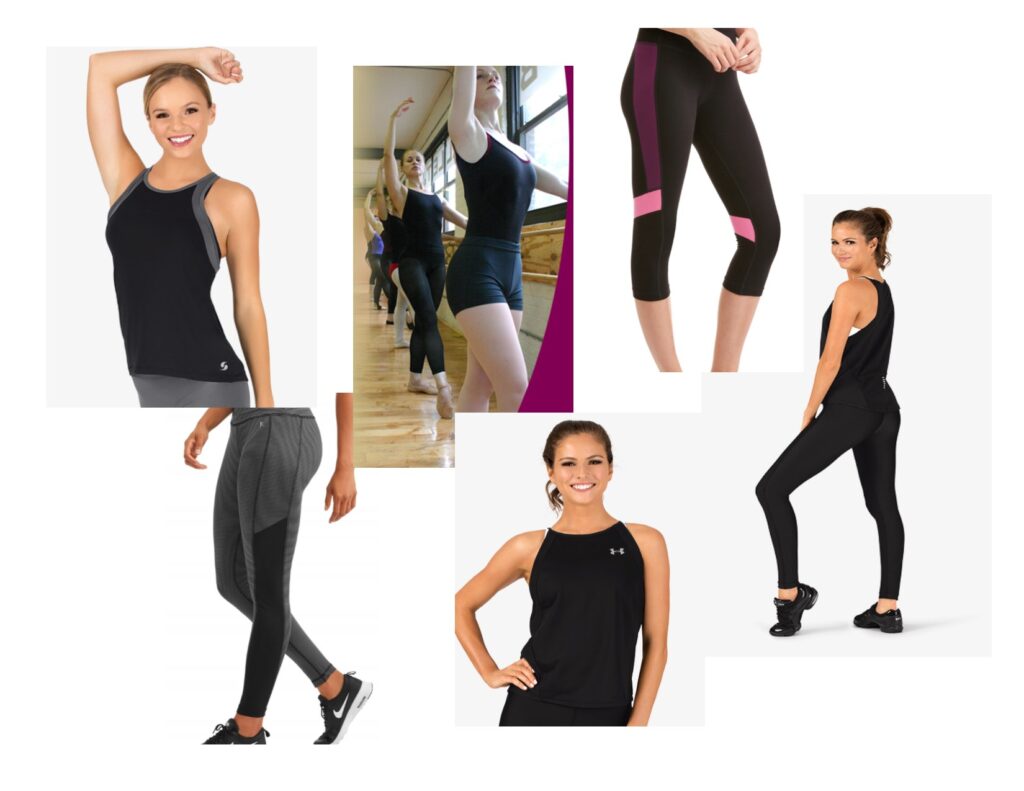Dress Code - Let's Dance Studio